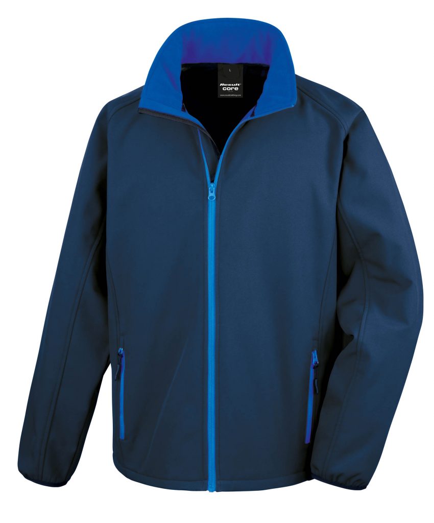 Softshell personnalisable - Maximus Campus